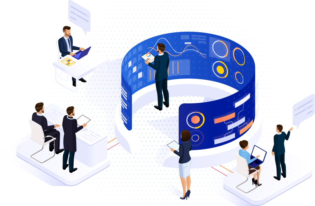 Big Data Services Company In Bangalore, India | Hyena