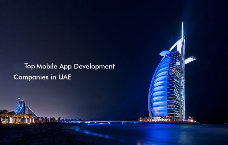 Top Mobile App Development Companies In Dubai, UAE 2025