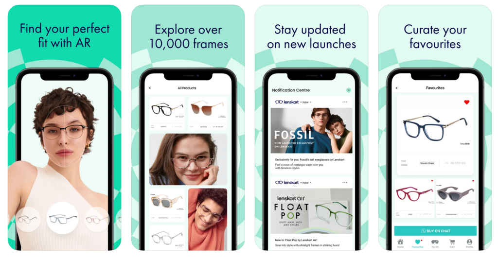 Lenskart: How Much Does It Cost To Build An App Like Lenskart?