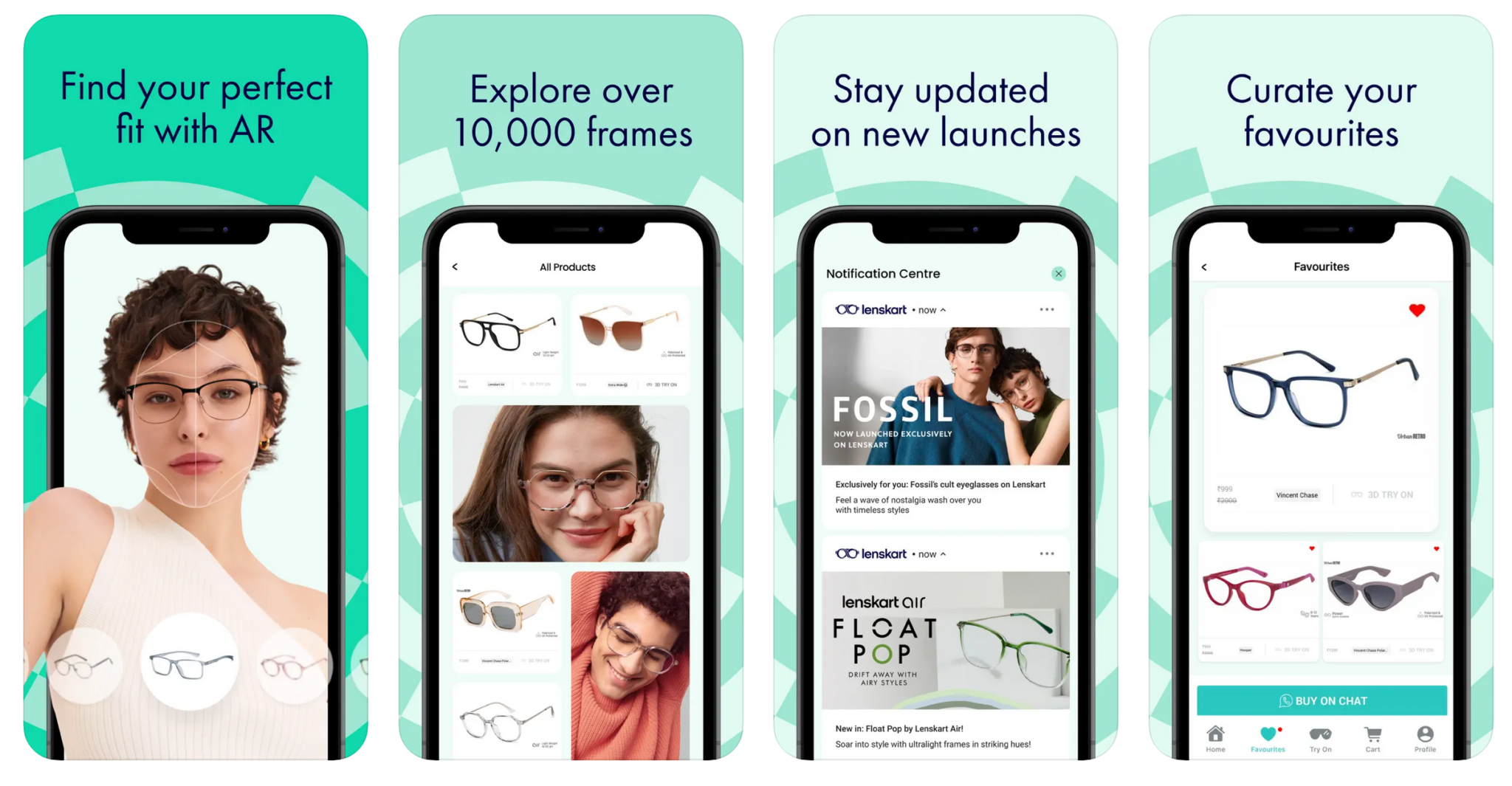 Lenskart: How Much Does It Cost To Build An App Like Lenskart?