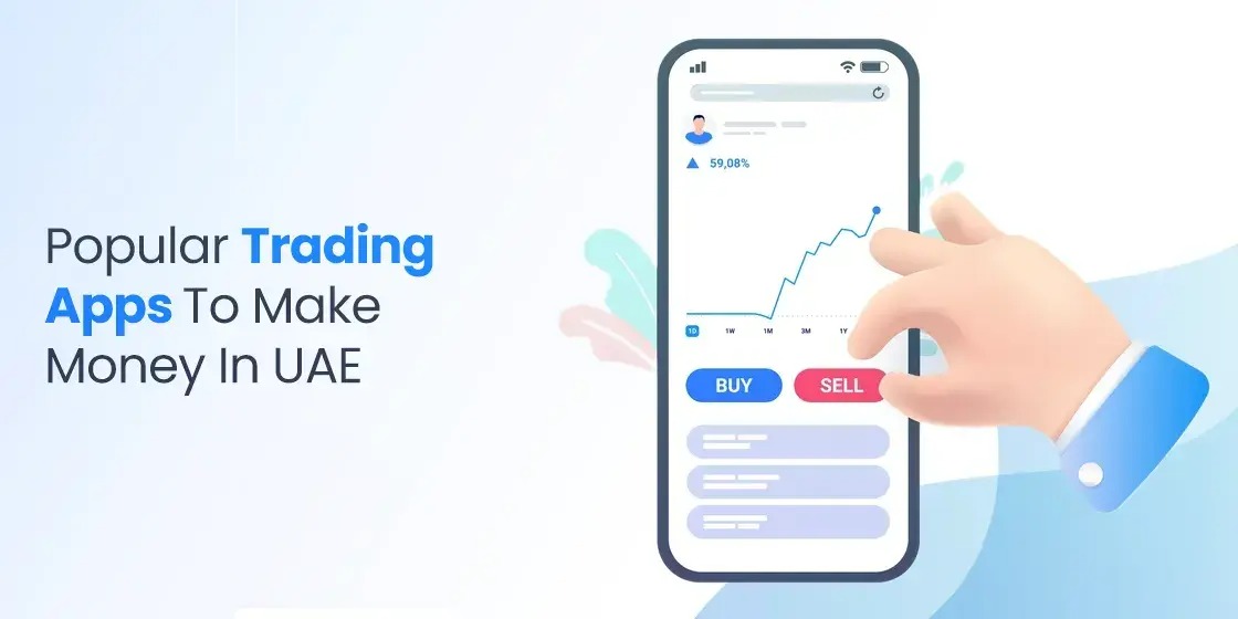 Top 10 Best Trading Apps And Platforms Dubai UAE