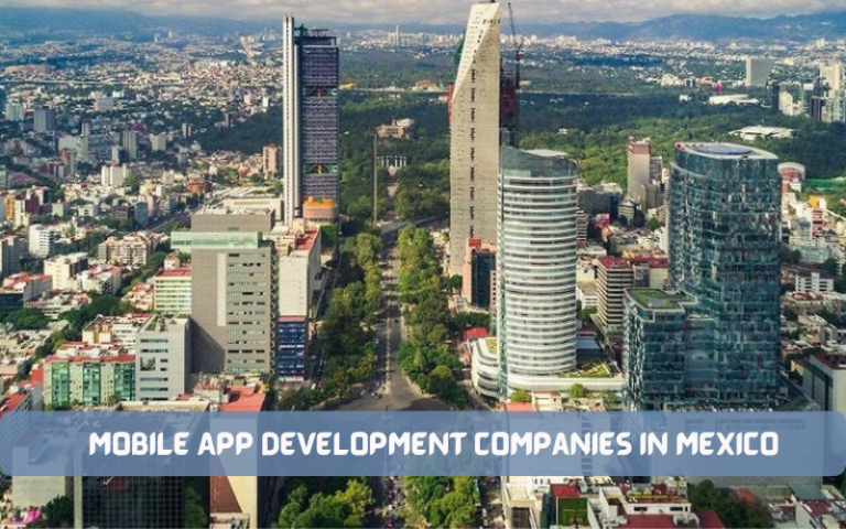Top 10 AI Mobile App Development Companies In Mexico
